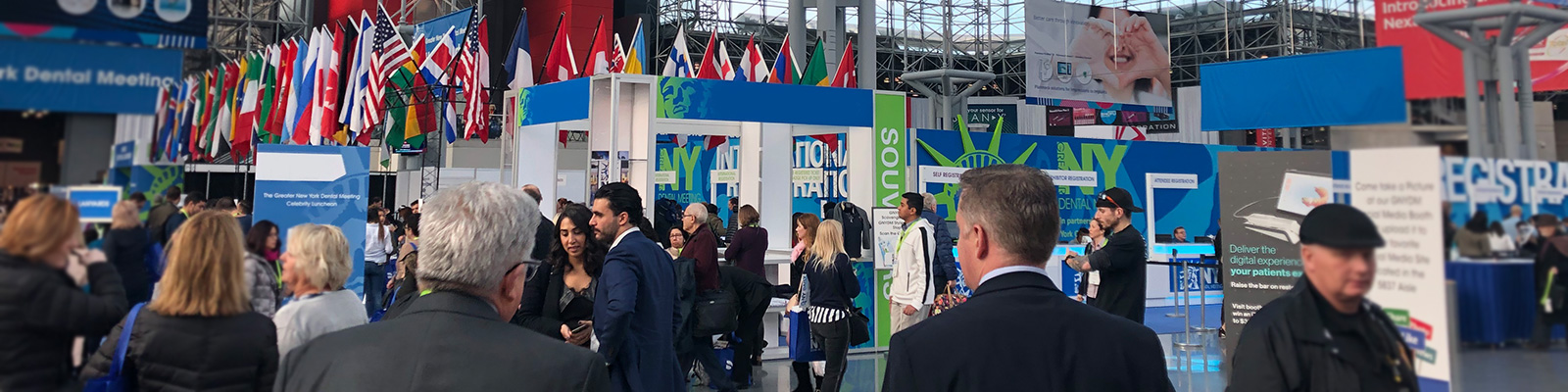 Henry Schein Trade Show Hub